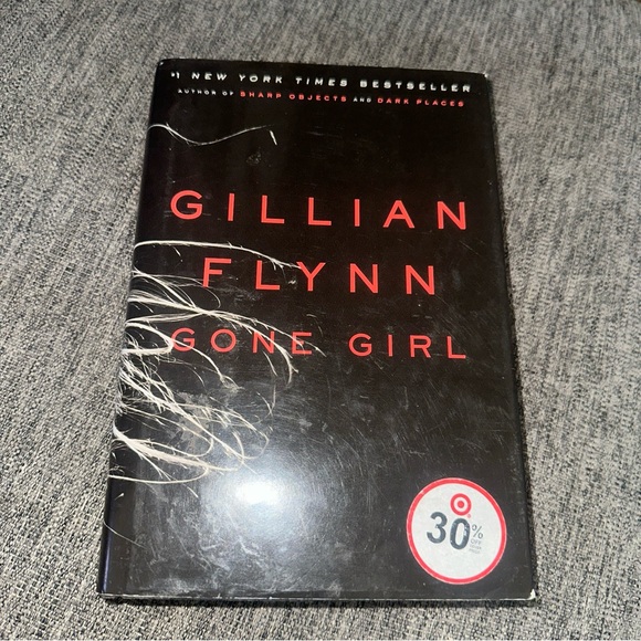 book | Other | Gone Girl First Edition | Poshmark